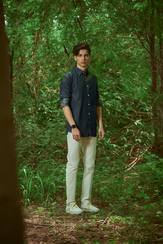 Men Chinos | Leaf Clothing